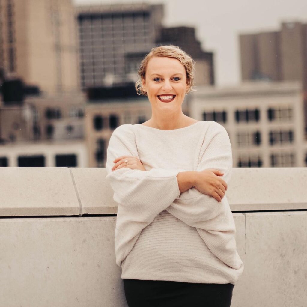 The Infertility Warrior Who Needed Only One “Win,” Ashley Howard ...